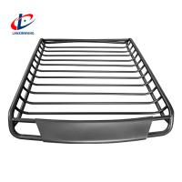 China Fence Style Roof Rack Custom Metal Fabrication for SUVs / Trucks for sale