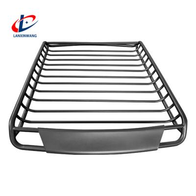 China Fence Style Roof Rack Custom Metal Fabrication for SUVs / Trucks for sale