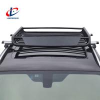 China Fence Style Roof Rack Custom Metal Fabrication for SUVs / Trucks for sale