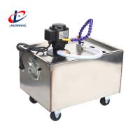 China Custom Stainless Steel Coolant Tank Metal Fabrication for Wire EDM Machines for sale