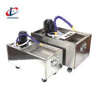 China Custom Stainless Steel Coolant Tank Metal Fabrication for Wire EDM Machines for sale