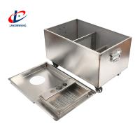 China Custom Stainless Steel Coolant Tank Metal Fabrication for Wire EDM Machines for sale