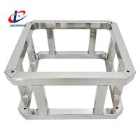 China Custom Drone Hangar Base Metal Fabrication for UAV Charging Stations for sale
