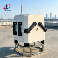 China Custom Drone Hangar Base Metal Fabrication for UAV Charging Stations for sale