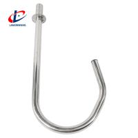 China Yacht Handrails Custom Metal Tube Bending for Yacht Decks Safe Support for sale