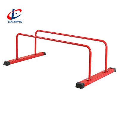 China Custom Metal Children Parallel Bars Tube Bending for Sensory Integration Training for sale