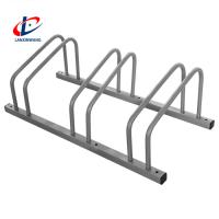 China Bicycle Racks Custom Metal Tube Bending for Public Parking Areas for sale
