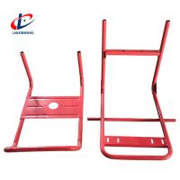 China Custom Metal Handcart Stand Tube Bending for Industrial Mixing Equipment for sale
