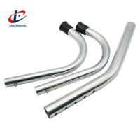 China Custom Metal Kick Guards Tube Bending for Milking Operations for sale