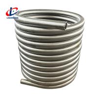 China Industrial Spiral Coils Custom Metal Tube Bending for Industrial Heat Exchangers for sale