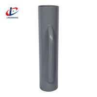 China Custom Metal Manual Pile Driver Tube Bending for Fence Post Installation for sale