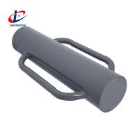 China Custom Metal Manual Pile Driver Tube Bending for Fence Post Installation for sale