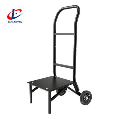 China Stackable Chair Carts Custom Metal Tube Bending for Hotels / Event Venues for sale