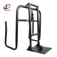 China SPA Hydraulic Bathtub Lid Lifting Metal Frame Custom Tube Bending Services for sale