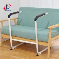 China Custom Metal Standing Assistance Handrails Tube Bending for Elderly Care for sale