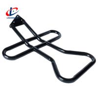 China Custom Metal Golf Cart Safety Handrails Tube Bending for Rear Seats for sale