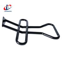 China Custom Metal Golf Cart Safety Handrails Tube Bending for Rear Seats for sale