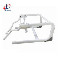 China Motorcycle Seat Frames Custom Metal Tube Bending for Modifications for sale