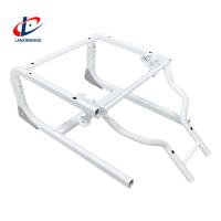 China Motorcycle Seat Frames Custom Metal Tube Bending for Modifications for sale
