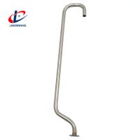 China EGR Pipes Custom Metal Tube Bending for Automotive Engine Exhaust Gas Recirculation for sale