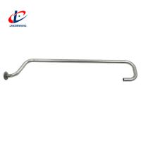 China EGR Pipes Custom Metal Tube Bending for Automotive Engine Exhaust Gas Recirculation for sale