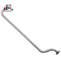 China EGR Pipes Custom Metal Tube Bending for Automotive Engine Exhaust Gas Recirculation for sale