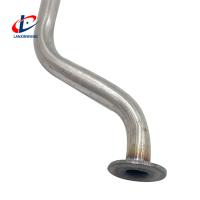 China EGR Pipes Custom Metal Tube Bending for Automotive Engine Exhaust Gas Recirculation for sale