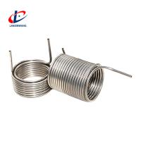China Custom Metal Tube Bending Coil in Coil Heat Exchanger for Storage Tank Heating for sale