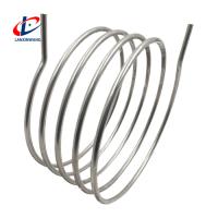 China Custom Metal Heat Exchanger Coils Tube Bending for Industrial Tank Heating for sale