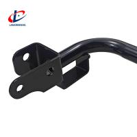 China Custom Metal Motorcycle Side Box Bracket Tube Bending for Specific Models for sale