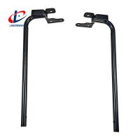China Custom Metal Motorcycle Side Box Bracket Tube Bending for Specific Models for sale