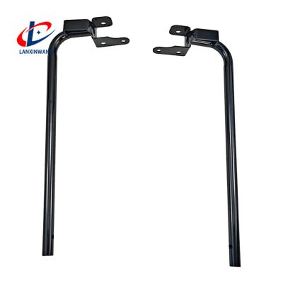 China Custom Metal Motorcycle Side Box Bracket Tube Bending for Specific Models for sale
