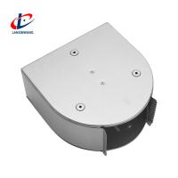 China Custom Bathroom Metal Tissue Box for Storing Dispensing Tissue for sale