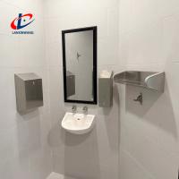 China Custom Handrails Metal Bathroom Accessories for Medical Safety Facilities for sale