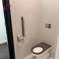 China Custom Handrails Metal Bathroom Accessories for Medical Safety Facilities for sale