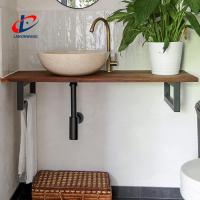 China Bathroom Metal Support Structure for Countertop Sink Installation for sale