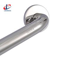 China 304 Stainless Steel Bathroom Safety Handrails For Gripping Assistance for sale