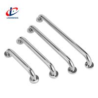 China Custom Metal Handrails Bathroom Accessories For Standing Assistance for sale