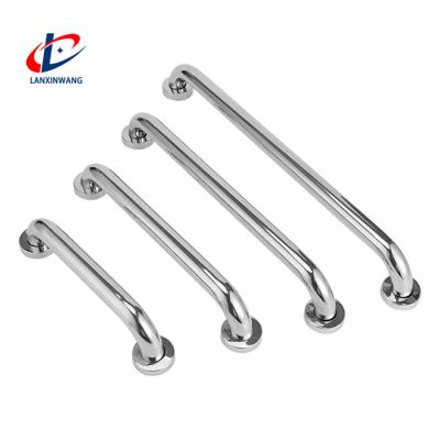 China Custom Metal Handrails Bathroom Accessories For Standing Assistance for sale