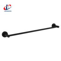 China Wall Mounted Metal Bathroom Towel Racks Handrails For Hanging Organizing Fabrics for sale