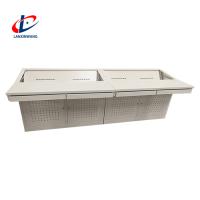 China Monitoring Consoles Custom Metal Fabrication for Control Room Systems for sale