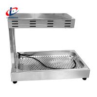 China Custom Metal French Fry Warmer Enclosure Fabrication for Food Heating Equipment for sale