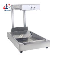 China Custom Metal French Fry Warmer Enclosure Fabrication for Food Heating Equipment for sale