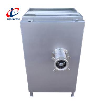 China Meat Grinder Housings Custom Metal Fabrication for Industrial Food Processing for sale