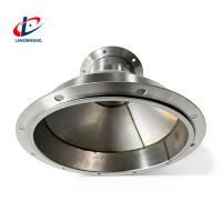 China Custom Metal Different Diameters Ductwork Fabrication for Ventilation Systems for sale