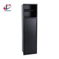 China Storage Organization Metal Bathroom Accessories Stainless Steel Shower Niche for sale