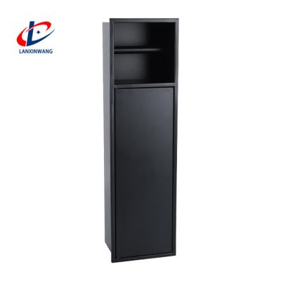 China Storage Organization Metal Bathroom Accessories Stainless Steel Shower Niche for sale
