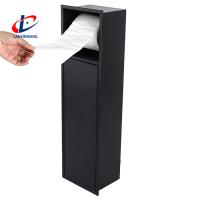 China Storage Organization Metal Bathroom Accessories Stainless Steel Shower Niche for sale