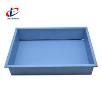 China Single Compartment Stainless Steel Bathroom Cabinets For Wall Storage for sale