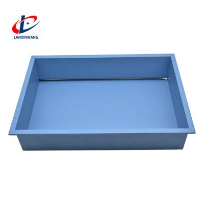 China Single Compartment Stainless Steel Bathroom Cabinets For Wall Storage for sale